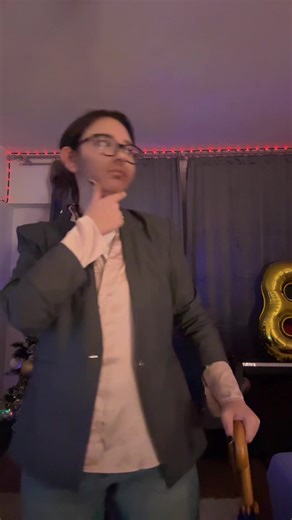 Im retarded #DrHouse #Cosplay #DrHousecosplay #HouseMD #Viral TikTok