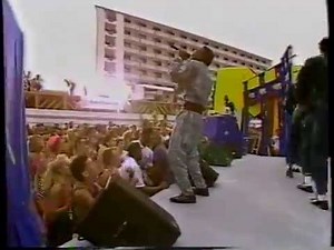 MC Hammer - Turn This Mutha Out - Club MTV Spring Break