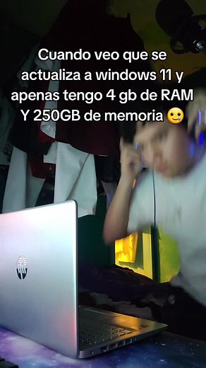 Windows 11 Update Challenges on Low-RAM PCs