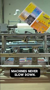 This Factory Produces More in One Hour Than Most Do in a Day #factoryprocess #business #facts