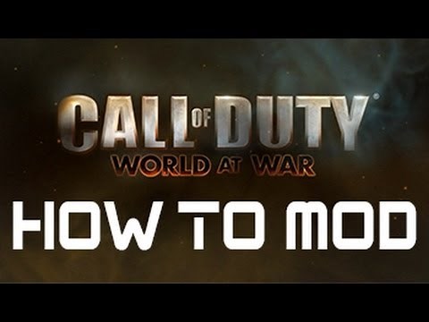How to Mod World At War Zombies & Multiplayer On PS3 | No Xploder Or Jailbreak!