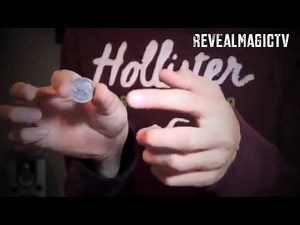 Multiplying Quarters - Coin Trick - Magic Tricks REVEALED