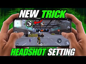 Free Fire New Headshot Trick | One Tap Headshot Trick | How to Used Quick Weapon Switch In Free Fire