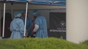 Metro Health increases testing limit at walk-up sites
