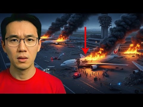 Iran Destroyed Israel's Ben Gurion Airport 73 Aircraft Burned, All Flights Canceled