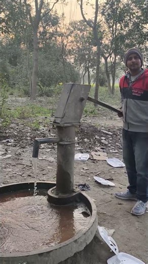 आज समय माता की कृपा से, समय माता परिसर में जो नल खराब था ,वो सही हो गया है , आशीर्वाद बना रहे #news🔥