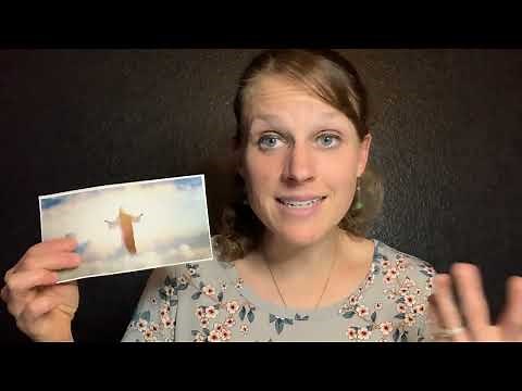 Children's Sermon Lesson: Easter Butterflies John 20:1-18