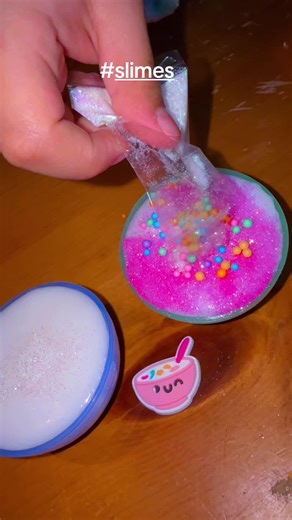 #brillo #slimes #slimygloop #slime #jugando