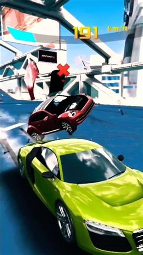 INSANE Car Crashes in Racing Game 😱💥