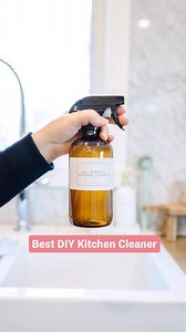 165 reactions · 31 shares | This DIY kitchen cleaner is one of my...