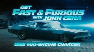 One of the most talked about rides featured in #FastandFurious9 is a mid-engine 1968 Dodge Charger driven by Dominic Toretto. John Cena calls it "Frankenstein’s Monster". | JUICE Malaysia