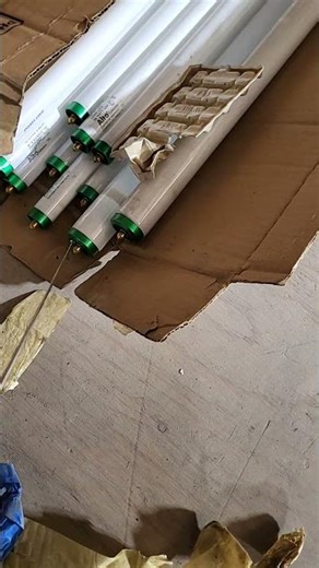 fluorescent bulb tester.