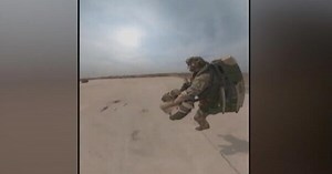 Watch: Gravity Industries Gives Jetpack Demonstration To Indian Army In Agra