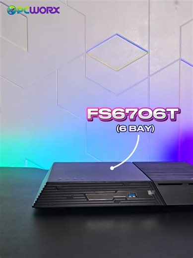 Secure. Smart. Scalable. Empower your data management with Asustor NAS, now available at PCWORX. Whether for business continuity, multimedia storage, or remote access, Asustor delivers reliable performance and advanced features tailored for modern digital environments. 📩 Message us today to learn more or request a quote. #AsustorNAS #PCWORX #DataStorageSolutions #BusinessContinuity #SmartStorage #NetworkAttachedStorage #DigitalInfrastructure | PCWORX