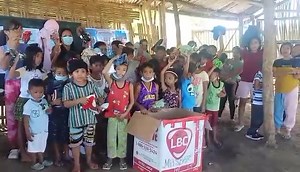 1.9K views · 82 reactions | FREE LBC BALIKBAYAN BOX nasa MASBATE NA! | LovelyZendy Chavez Your QUEEN of Hearts IN America | Facebook