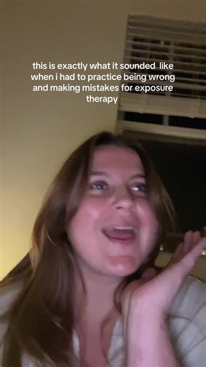 just right ocd 🙄 #exposuretherapy #ocd #ocdawareness #obsessivecompulsivedisorder #erp