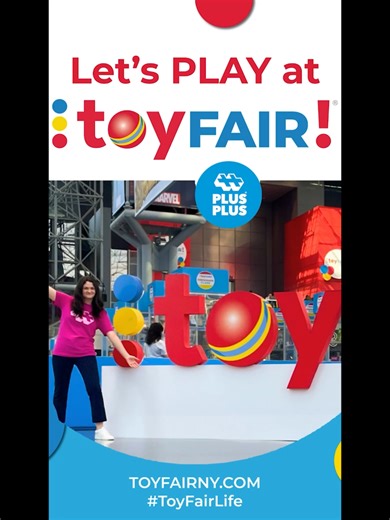 Plus-Plus at #toyfair 2026! #toyindustry #liveclip #plusplususa #toytok #toyfairlife Missed this live? This is exactly why you don’t want to miss the next one. We announced it LIVE and the chat heard it first 👀 👉 Plus-Plus USA is heading to Toy Fair New York Feb 14–17, 2026 | Booth #5827 | Jacob K. Javits Center | New York, NY If you want real-time announcements, sneak peeks, and “wait… did they just say that?” moments, our live streams are where it happens.