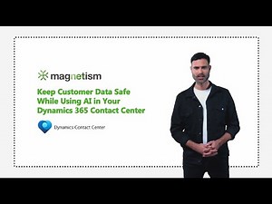 Introducing Sensitive Data Redaction in Dynamics 365 Contact Center