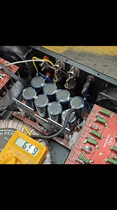 47K views · 1K reactions | Amplifier Repair work #lifestyle #art | Pooja Electronic | Facebook