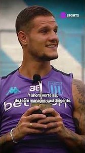 "EMPEZAMOS VESTIDOS IGUALES Y AHORA ESTAMOS DIFERENTES" - LA COMU DE #RACING CLUB