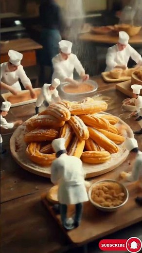 🍳 Tiny Chef’s Mini Cooking Show – Adorable & Delicious Creations! 👨‍🍳✨