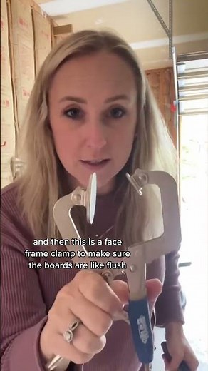 Office Renovation: Week 2 // How to Build a Cabinet Face Frame