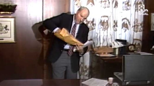 Jan. 22 marks dark anniversary of Pa. Treasurer Budd Dwyer's public suicide