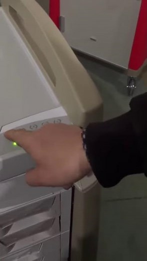 How to operate Medical Crash Cart Digital Lock