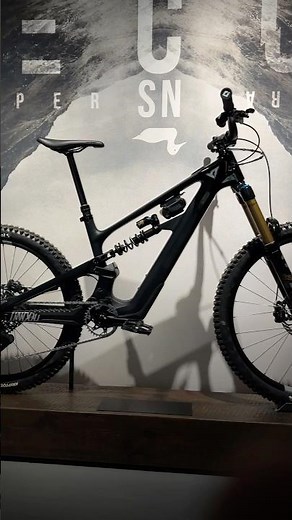 YT reckons the Decoy SN is the best Enduro bike it’s produced. We put that claim to the test. Link🤞