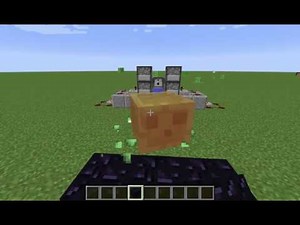 Auto-Cannon Tutorial |MInecraft Tutorials
