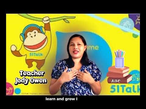 51Talk introduction video Edited by: Me! #eslteacher #51talk