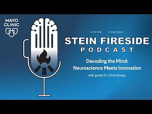 STEIN Fireside Podcast: Decoding the Mind: Neuroscience Meets Innovation S1-Ep1