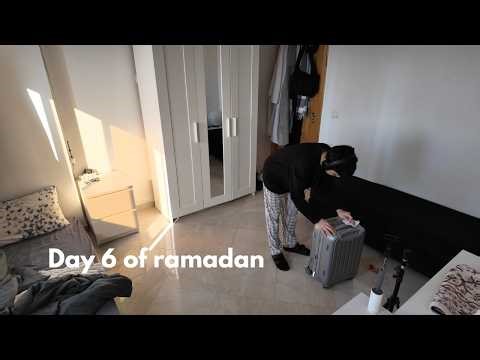 Ramadan | Vlog day.6