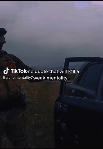 Inspire Your Alpha Mentality: Become a Stronger You