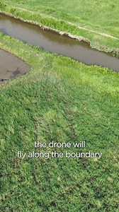 Experience precision farming at its best with DJI Agriculture's "Boundary Route Mode"! Enhance your operational effectiveness by selecting a field, tapping Edit, entering Advanced settings, and choosing the mode. The drone will then navigate the field boundary for optimal spraying/spreading. Remember to mark obstacles like trees or poles on the map to ensure safe operations. #DJIAgriculture #SmartFarmingSolutions | DJI Agriculture