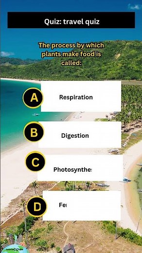 CAN YOU PASS THE MOST INTERESTING Science Questions?