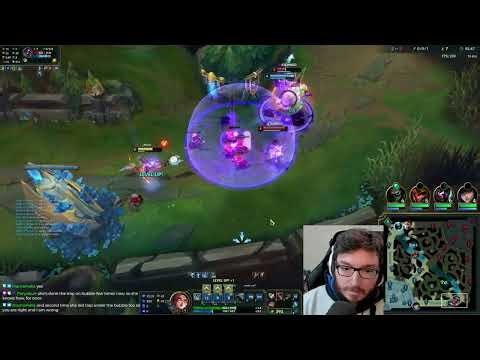 26.3 - Enemy Alistar was x10 my Nami - Master 600LP