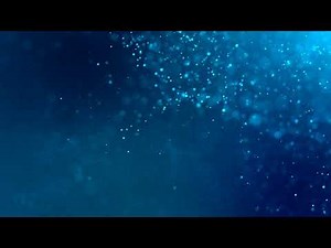 abstract blue background