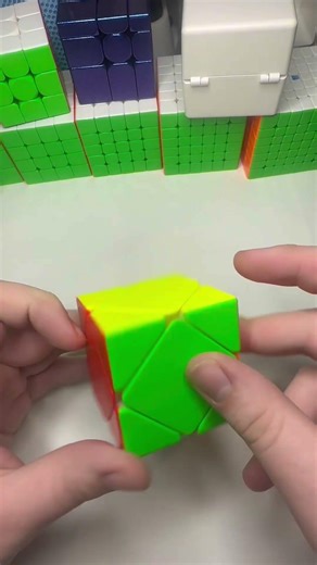 Why does this always happen 😢 #rubikscube #cubing #shorts