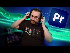 How To Make Voice Over Pop Over Music Premiere Pro