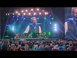 Bruce Springsteen - Born in the USA - live in Prague, 15.6.2025