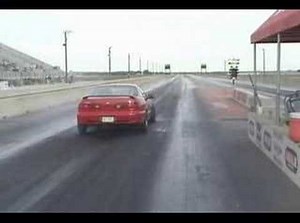 10 second Turbo Integra