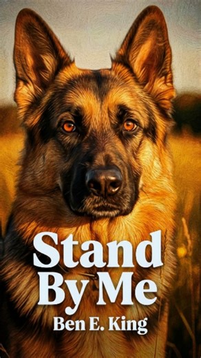 Stand by Me (Ben E. King) – German Shepherd German Shepherd steps forward with that steady, loyal gaze and delivers Stand by Me like a promise, not a performance. No tricks. Just pure devotion wrapped in a voice that says he would absolutely walk through the dark with you—and stand by you always. 🔽 Tag an animal lover who believes dogs are family or needs a four‑legged bodyguard with a soundtrack. #standbyme #germanshepherd #singingdog #doglover #lovesong | Maged M