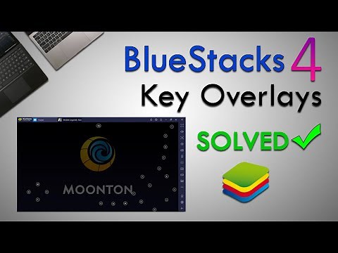 How To Remove On-Screen Keyboard Keys on BlueStacks | 2020