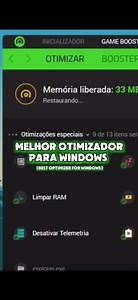 Dicas Para Deixar O PC Mais Rápido com Razer Cortex