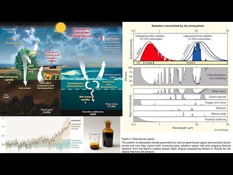 Ecology: Biosphere, Greenhouse Gases, and Climate Change