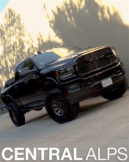 2021 Ram 2500 With a 3" Readylift, 20X10 Fuel Covert Wheels, and 37" Toyo Tires | Reveal |