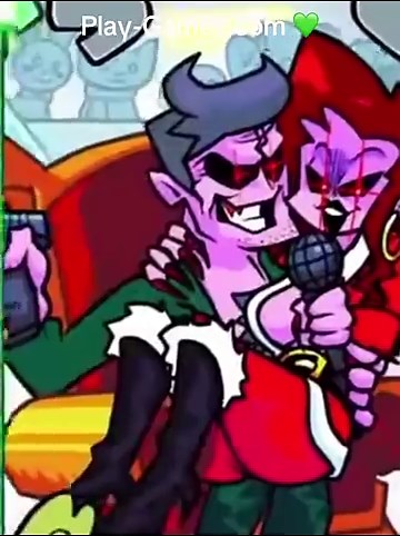 Fnf Online on Play-Games.com #fnf #fridaynightfunkin #trendinggames