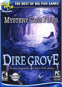 Mystery Case Files: Dire Grove (2009) - MobyGames