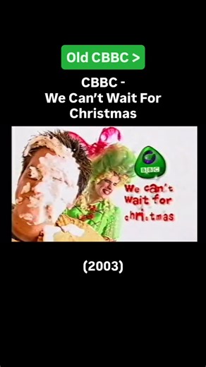 Childhood Nostalgia  on Instagram: "CBBC’s We Can’t Wait For Christmas Promo (2003) Aired on: CBBC & BBC Two  I miss @dickndomofficial on TV 沈 #Childhood #Nostalgia #ChildhoodMemories #KidsTV #CBBC #Promo #Continuity #WeCantWaitForChristmas #DickandDom #DicknDom #2003 #90skid #2000skids #Early2000s #2000s #00s #British #Throwback #ChildhoodncstalgiaChristmas #Reels"